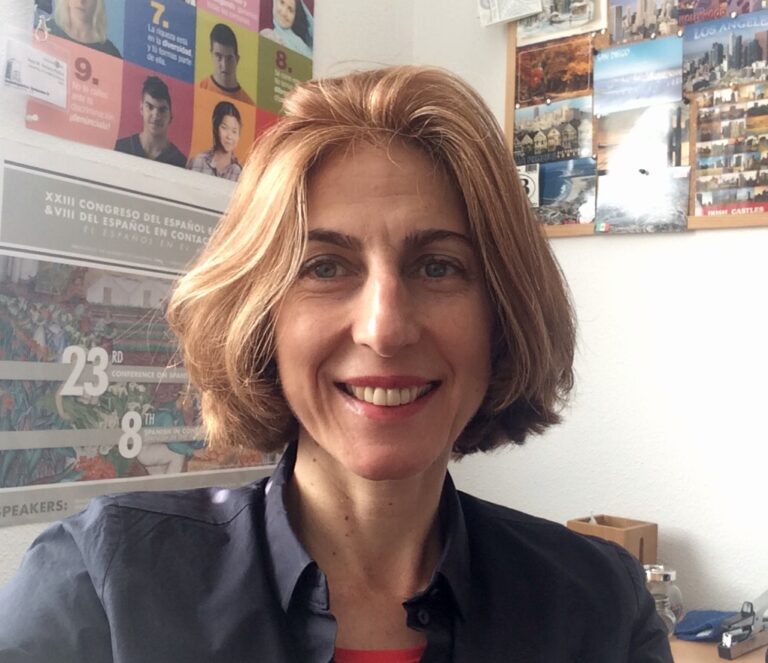 Ana María Relaño Pastor | APINGLO-CLM (R+D Project-FFI2014-54179-C2-2-P-)