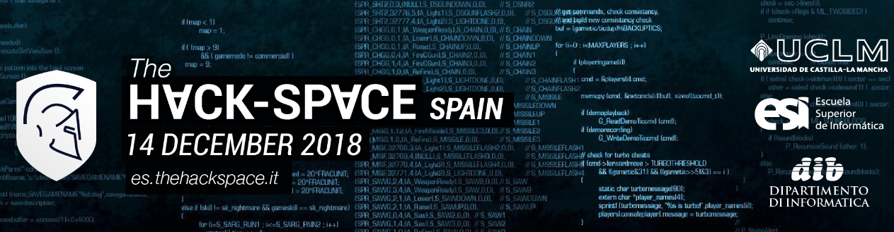 El aula smact patrocina el encuentro The Hack Space Spain – aula smact ...