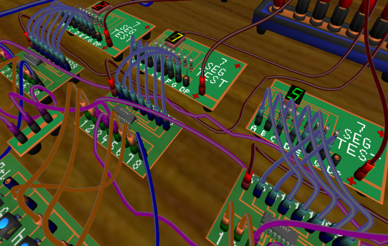 Comparativa: software de simulación electrónica | César Sánchez Meléndez