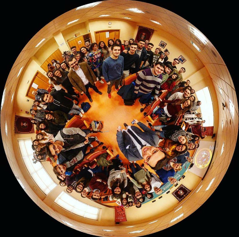 La realidad virtual y el video 360º llega a la Escuela Politécnica ...