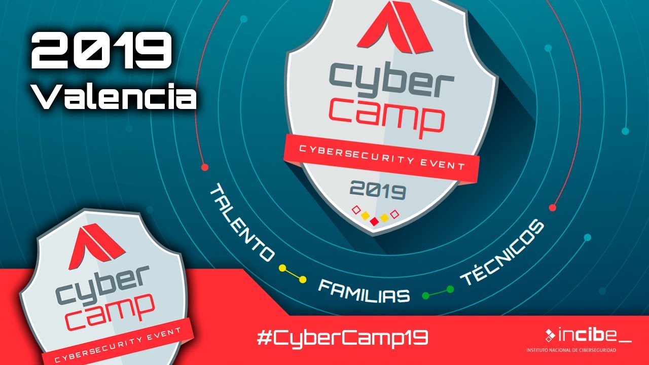 CyberCamp 2019 – Aula Oesia-UCLM: "Big Data y Ciberseguridad"