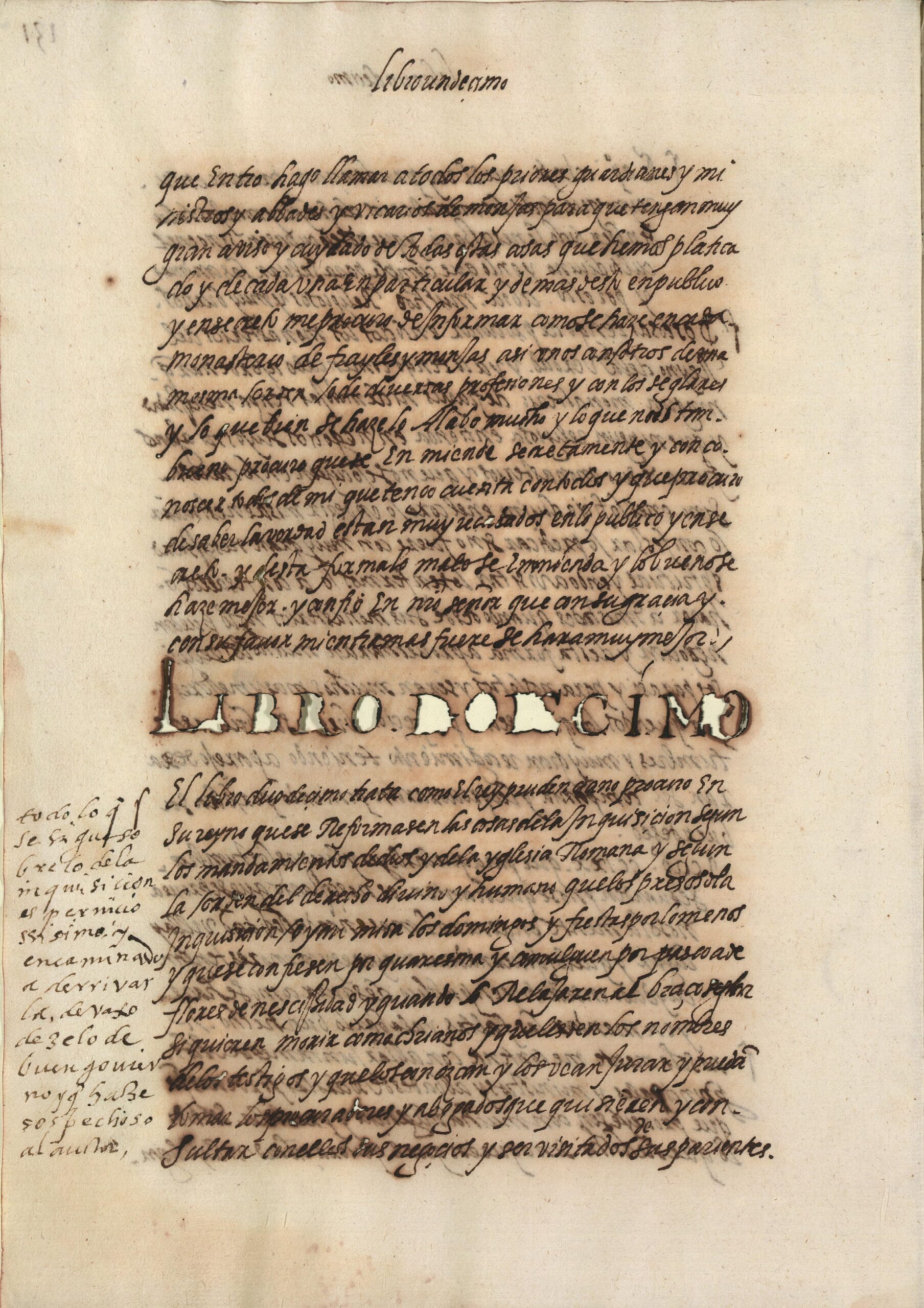 libro duodécimo | Omníbona