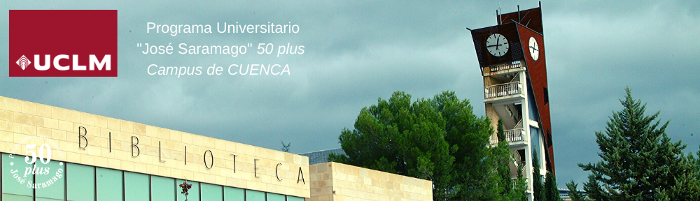 Enlaces de interés – Programa Universitario José Saramago 50 + del Campus de Cuenca