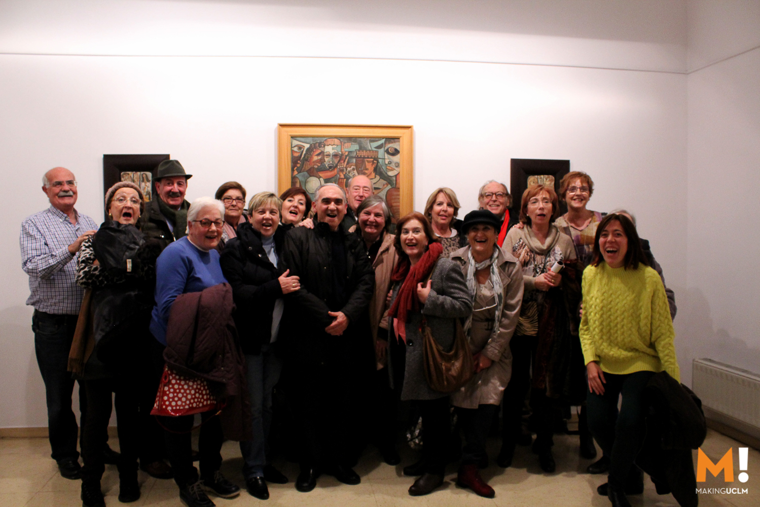 Actividades – Programa Universitario José Saramago 50 + del Campus de Cuenca