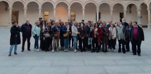 Alumnos | Programa Universitario José Saramago 50 Plus – Toledo