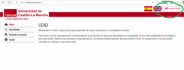 Instrucciones | Programa Universitario José Saramago 50 Plus – Toledo