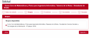 Instrucciones | Programa Universitario José Saramago 50 Plus – Toledo