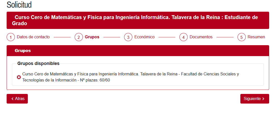 Instrucciones | Programa Universitario José Saramago 50 Plus – Toledo
