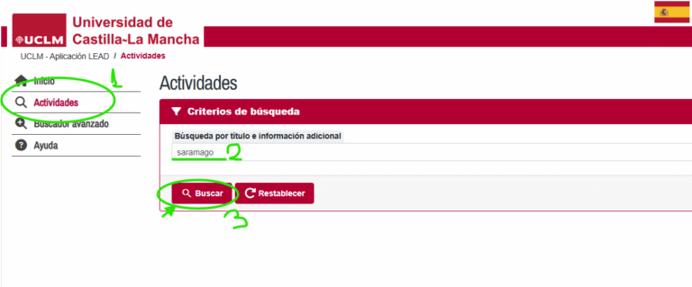 Instrucciones | Programa Universitario José Saramago 50 Plus – Toledo