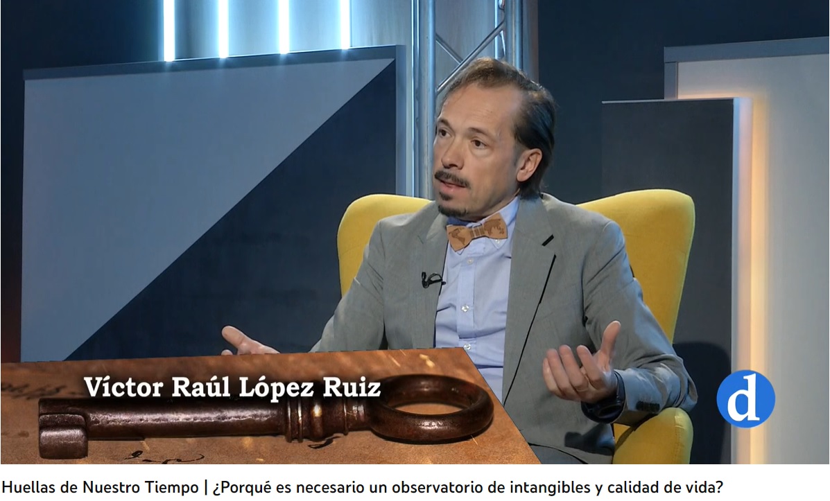 Programa Especial en RTVD | Víctor Raúl López Ruiz