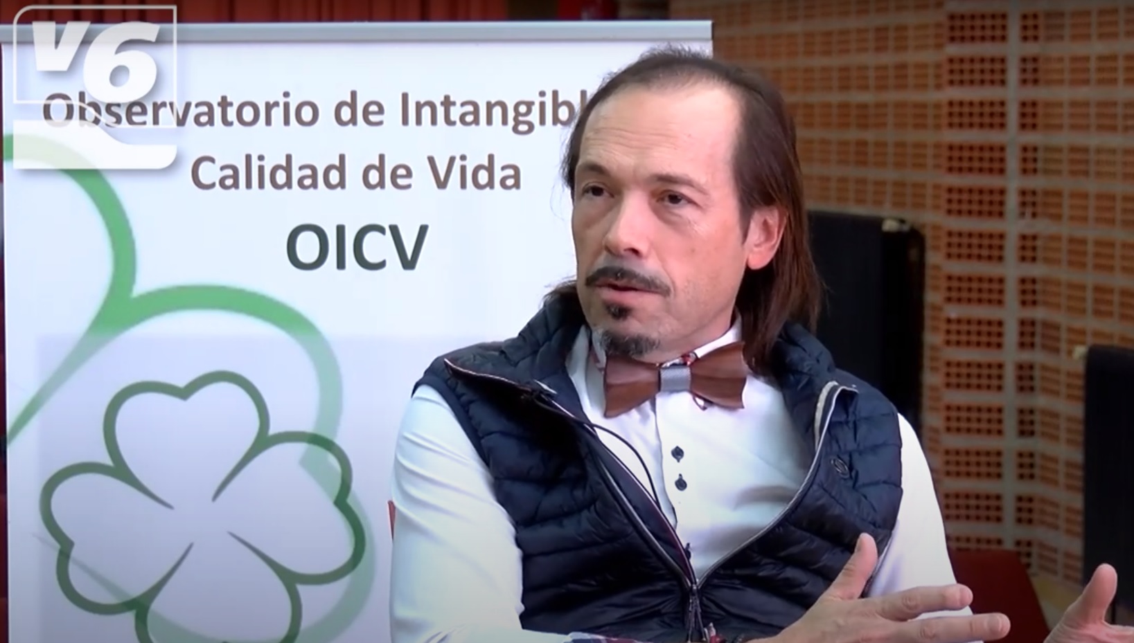 Programa especial en Calidad de Vida | Víctor Raúl López Ruiz