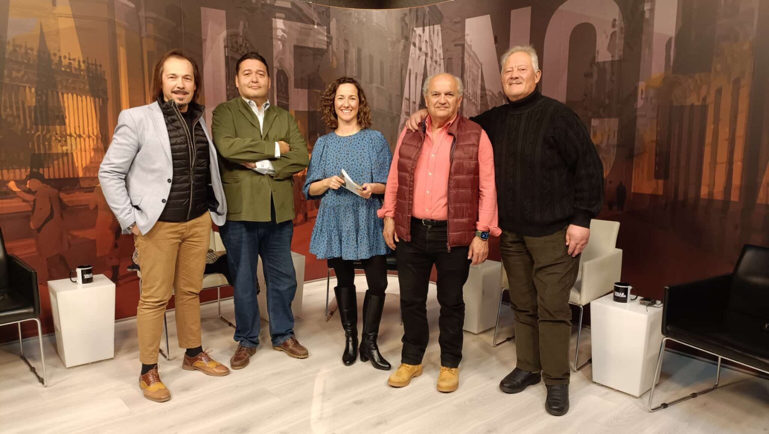 OICV presenta en la Consejería de Bienestar social (Toledo) su ...